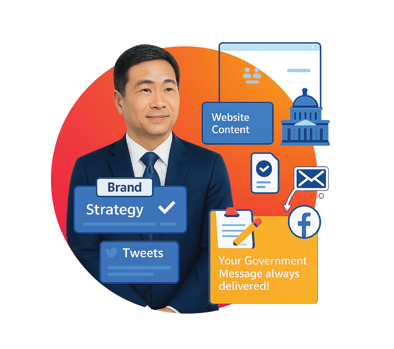 Government | Hellobrand